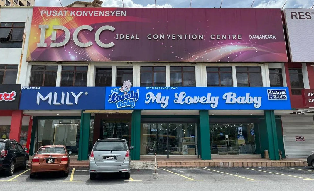 Experience Stores – MLILY Malaysia